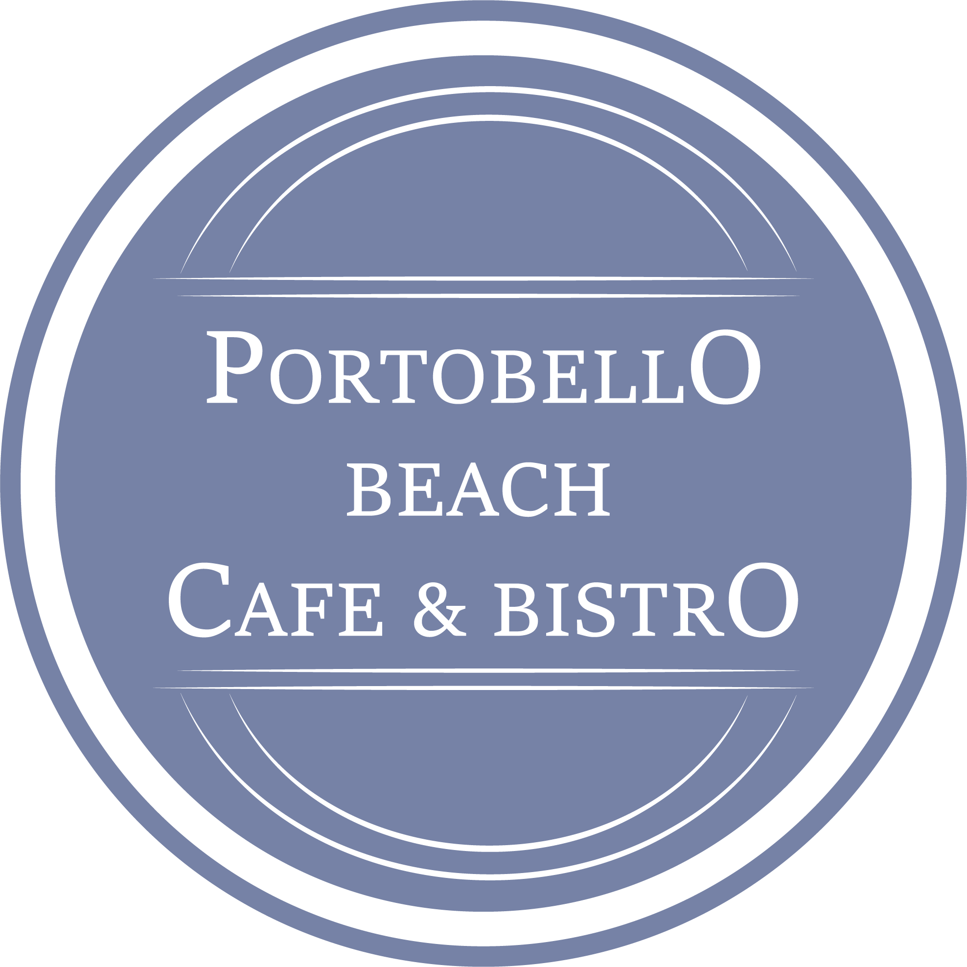Menu - portobellobeachcafebistro.com